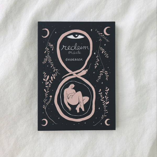 Reclaim Oracle Deck, 2022 Edition – Little Darkness