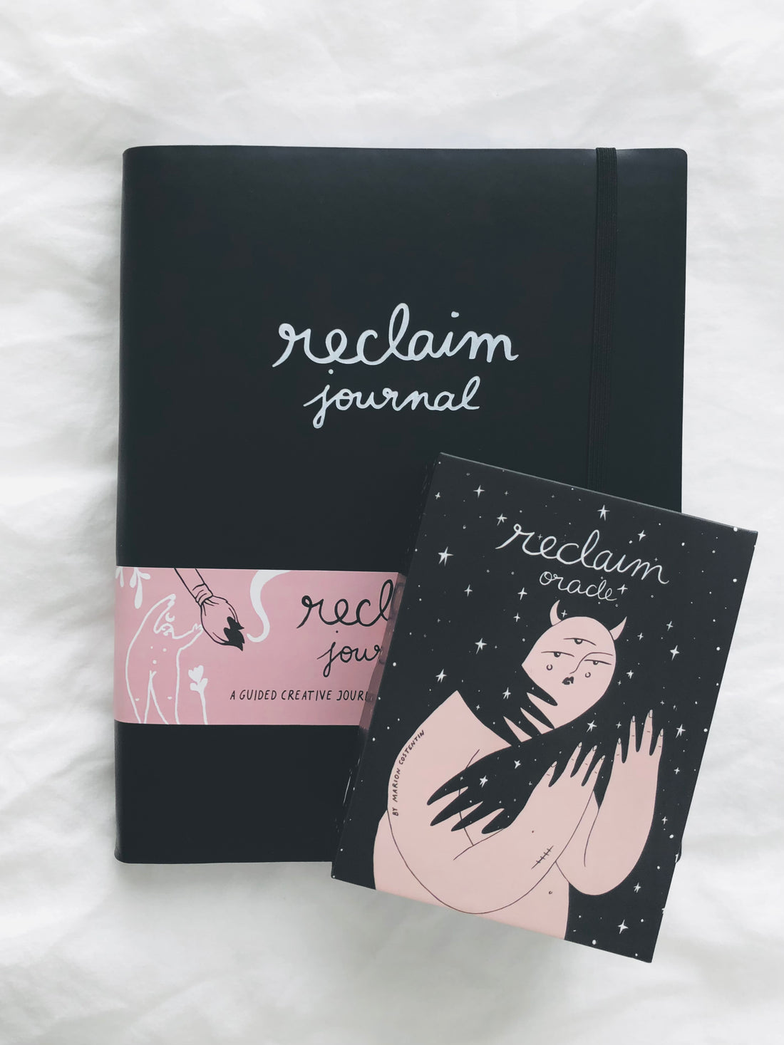Reclaim Oracle + Journal – Little Darkness