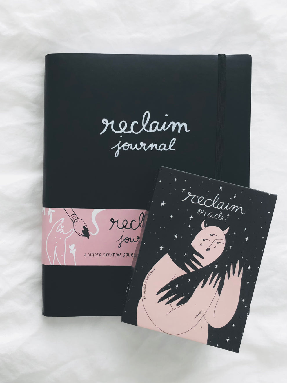 Reclaim Oracle + Journal – Little Darkness